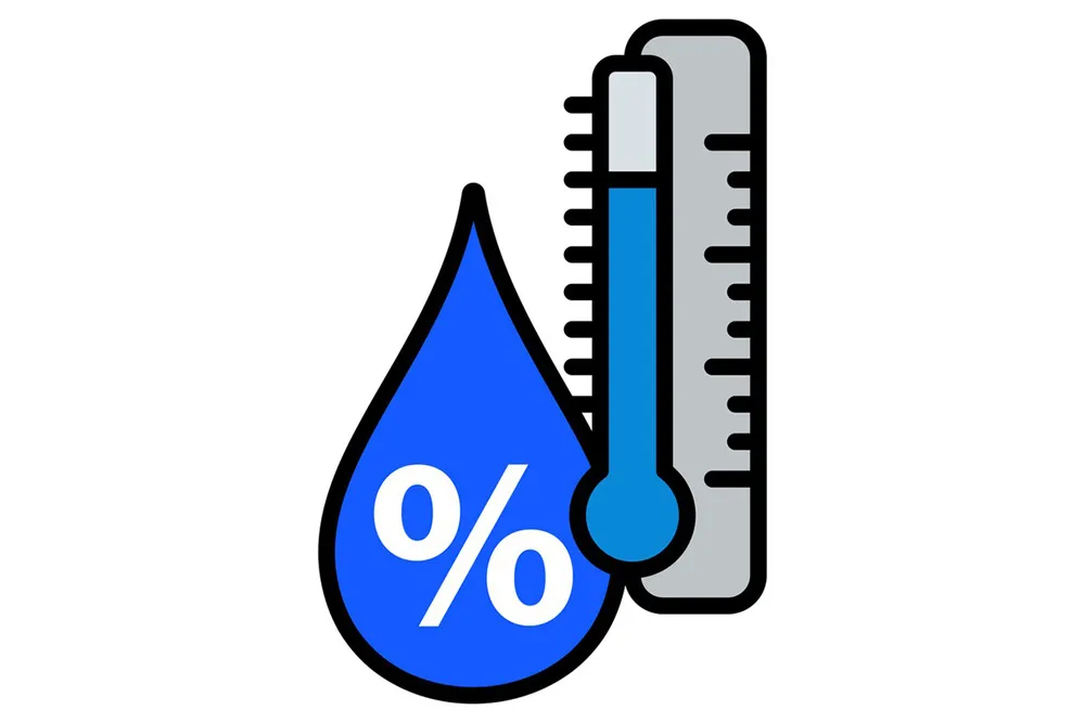 部屋を快適な湿度にするには何％が適正？ 高齢者には湿度が高い、低い どちらが良い？｜DAIKEN Architect News