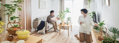 hapia 格子間仕切 - DAIKEN - 大建工業