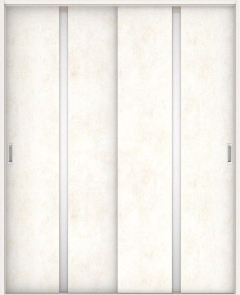 生産中止品・旧仕様品 - 室内ドア - hapia トレンドウッド調･ソリッド調･レザー調･グロス調 リビングドア 引戸 - 引戸･引違 - 2Pデザイン - 製品写真 - 画像 - DAIKEN