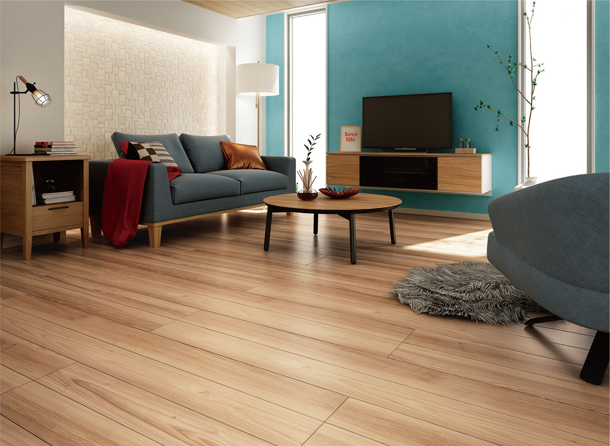 施工写真 - 画像 - フローリング・床材 - DAIKEN - 大建工業